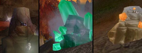 TBC Mining Leveling Guide 1-375 - ByteTavern