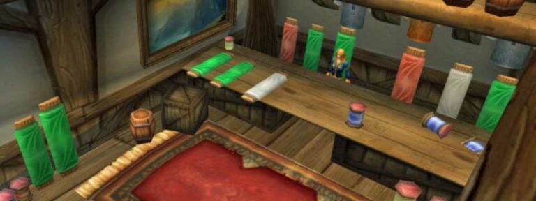 TBC Tailoring Guide 1 - 375 - ByteTavern