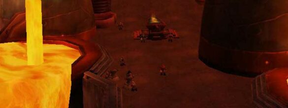 TBC Blacksmithing Guide 1-375 - ByteTavern