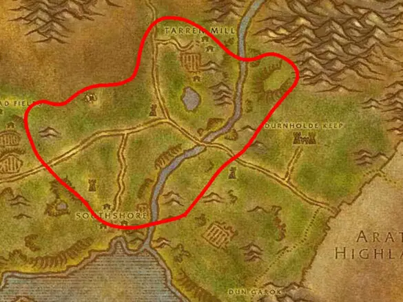 Tin Ore farming guide for Classic WoW - ByteTavern