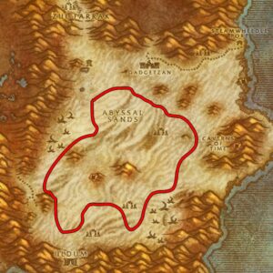 Firebloom farming in Classic WoW - ByteTavern